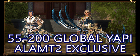 Alamt2 Exclusive - Metin2 Pserver