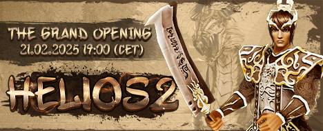 Helios2-Global - Metin2 Pserver